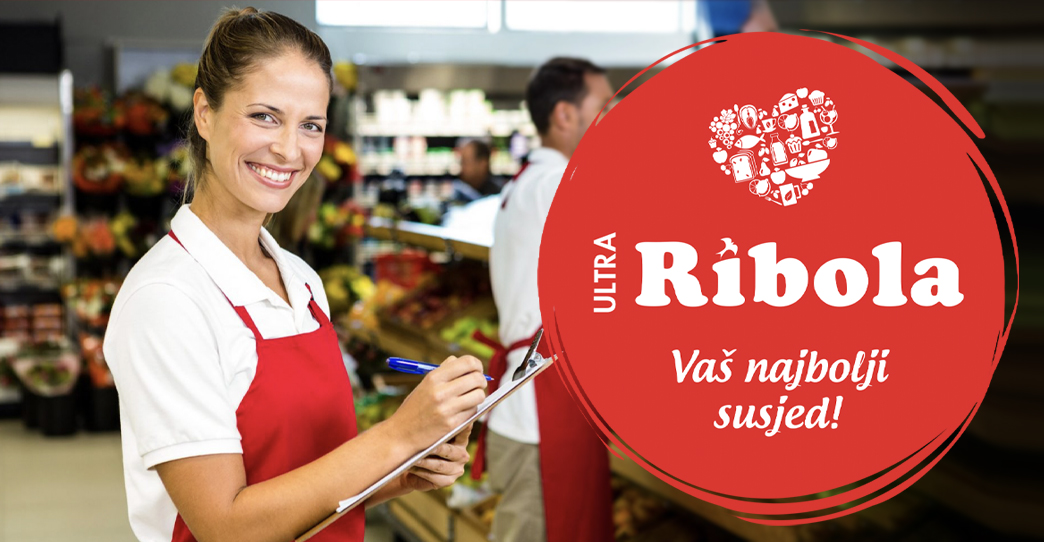 Domaći proizvod • Ribola - Vaš najbolji susjed!