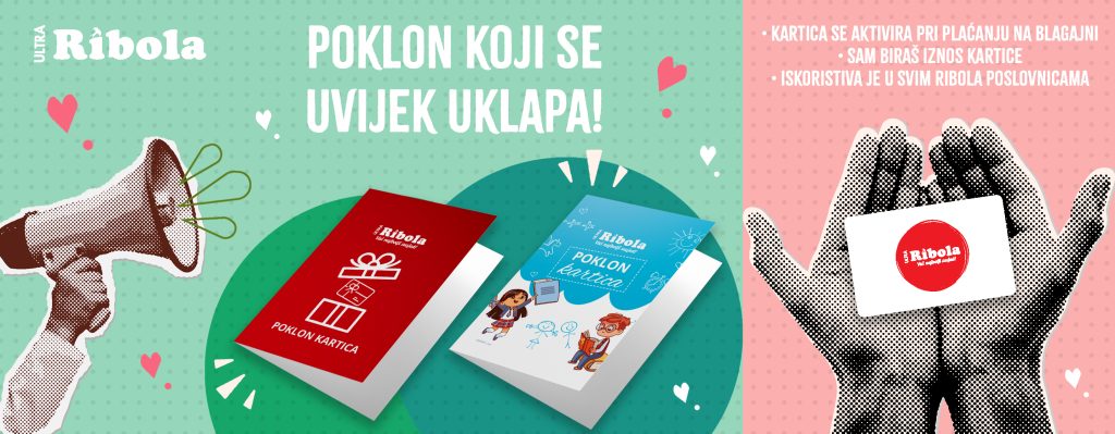 Ribola - Vaš najbolji susjed!