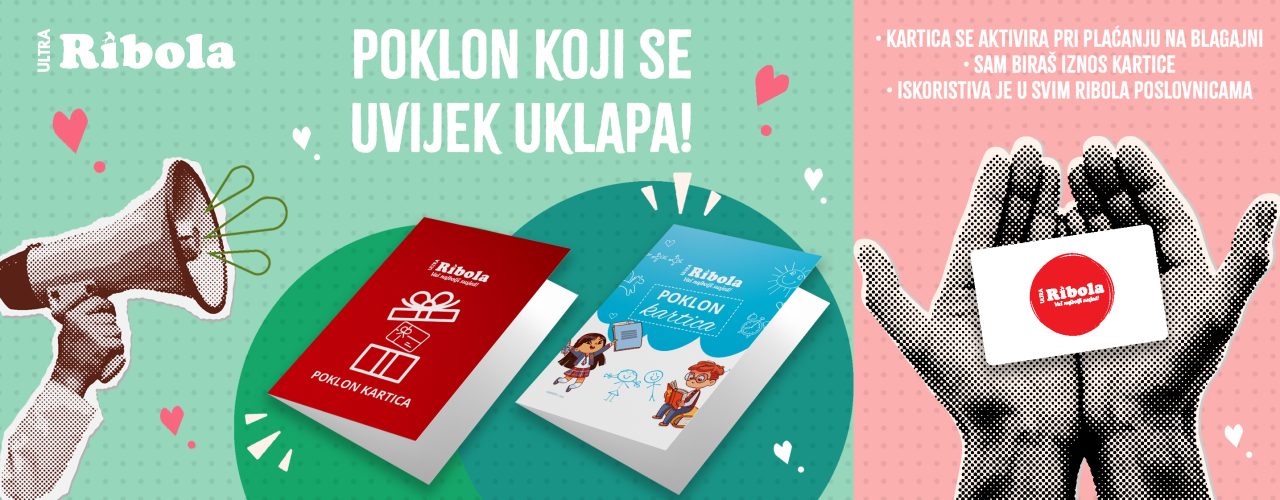 Ribola - Vaš najbolji susjed!