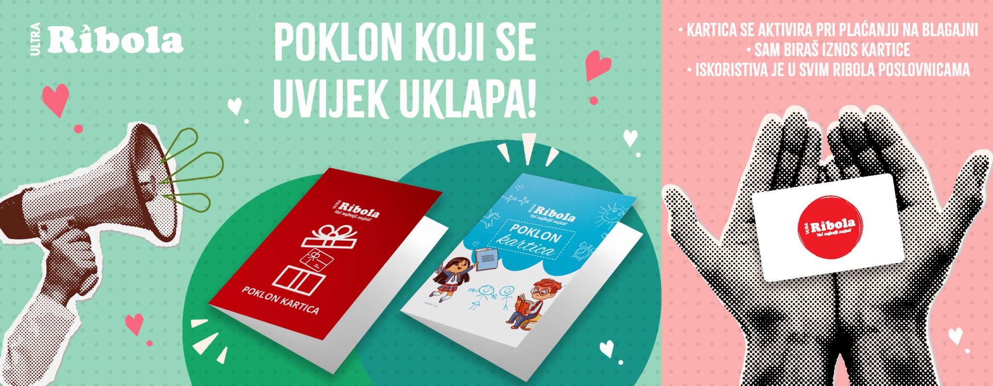 Ribola - Vaš najbolji susjed!