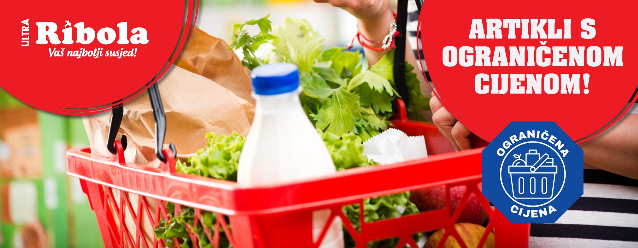 Ribola - Vaš najbolji susjed!