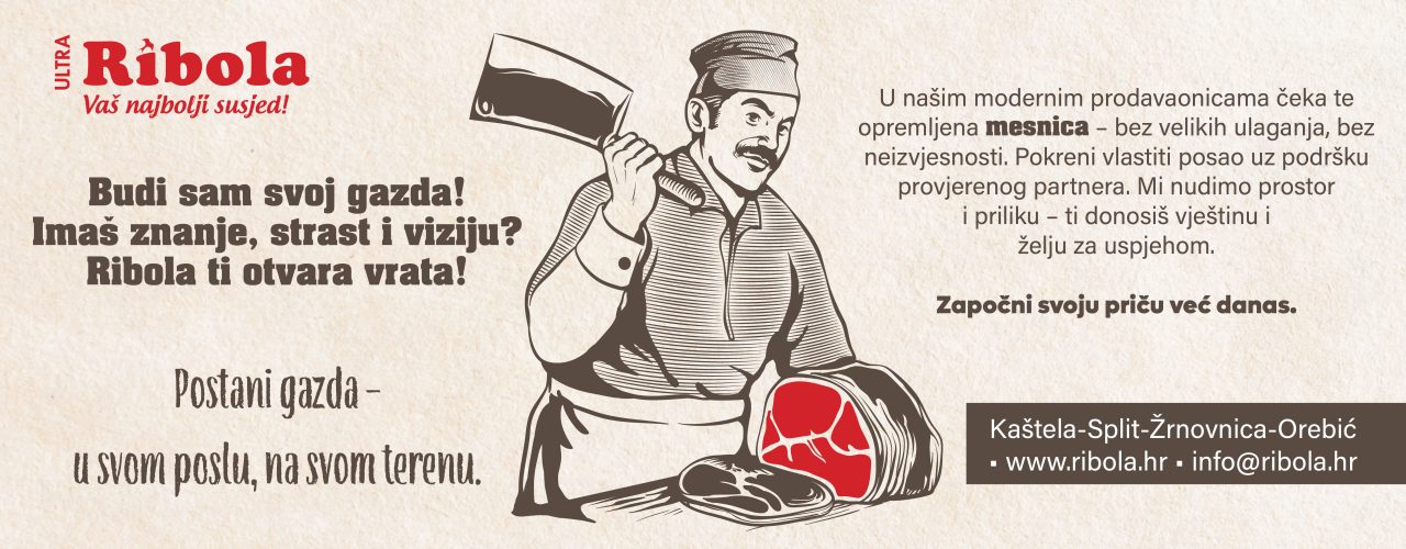 Ribola - Vaš najbolji susjed!